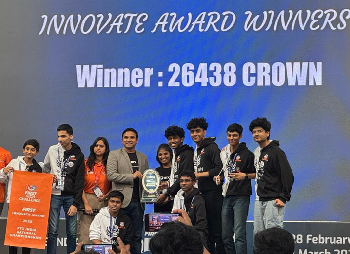 Crown FTC | Robotics Team