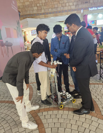 Crown FTC | Robotics Team